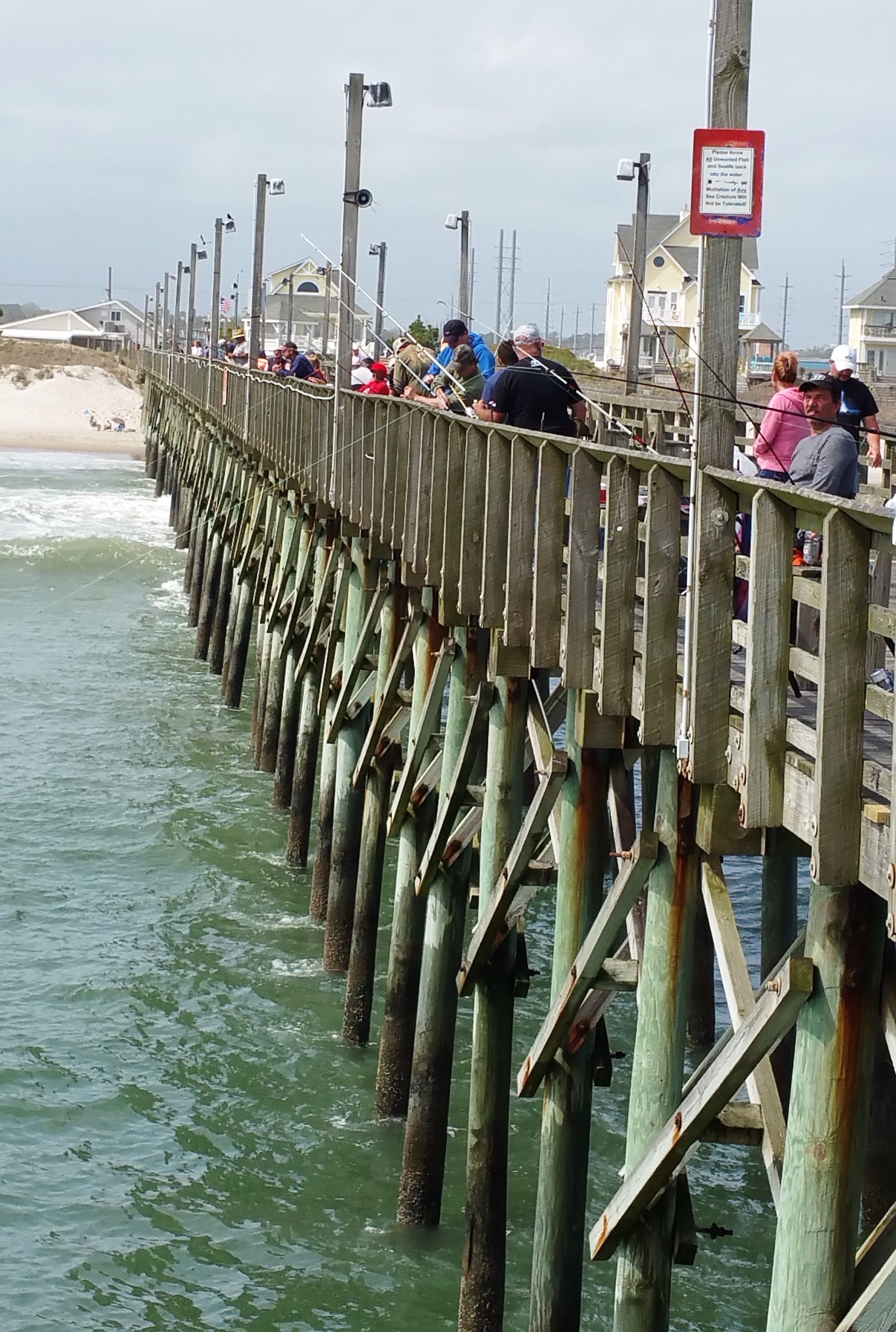Surf City Pier Ruby's Surf City Diner Huntington Beach Pier Tapestry